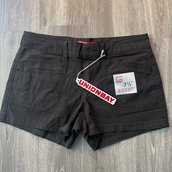 UNIONBAY | Shorts | Unionbay Womens Delaney Stretch 35 Inseam Short ...